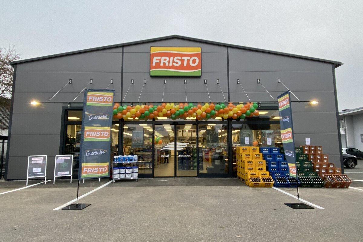 Wiedereröffnung in Nürnberg (Brettergartenstraße) | Fristo SE