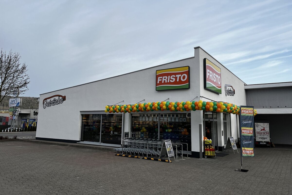 Neueröffnung in Tuttlingen | Fristo SE