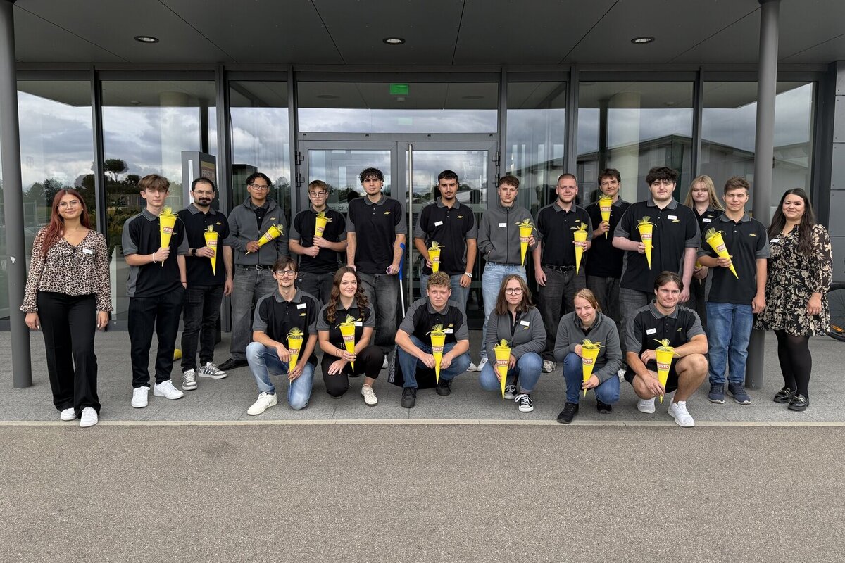 Herzlich Willkommen im Team FRISTO! | Fristo SE