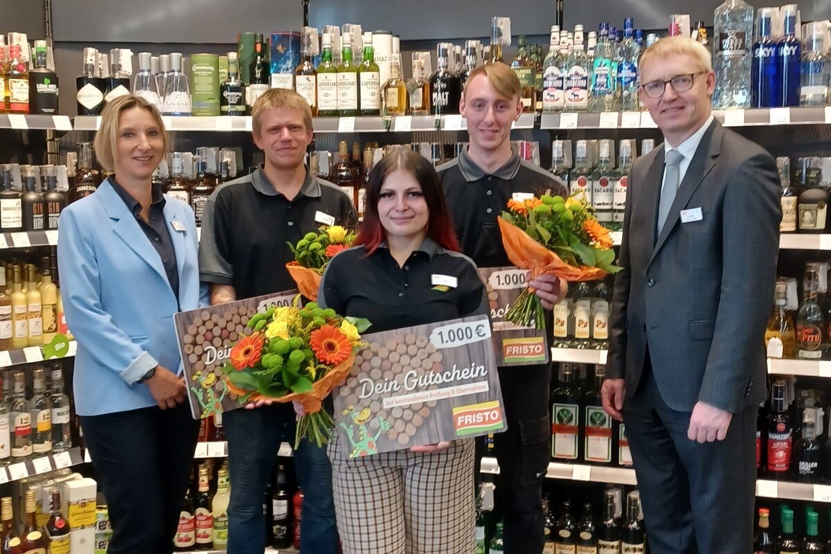 Wir gratulieren zur Übernahme! | Fristo SE